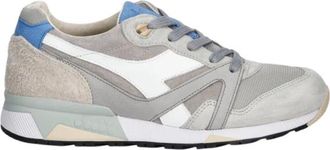 Diadora Homme, Chaussures, Gris, Taille: 42 EU Baskets