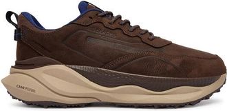 Clarks Trekkingschuhe Pace TrailLoWP 26329591 Braun