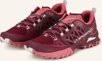 La Sportiva La Sportiva Trailrunning-Schuhe Bushido Iii Gtx rot