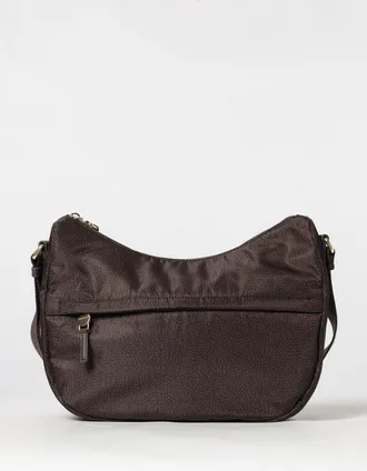 Borbonese Sac &agrave; Dos Femme couleur Marron