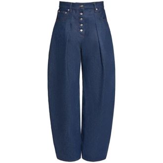 Jacquemus Femme, Jeans, Bleu, Taille: W25 Jeans en Denim Classiques pour un Usage Quotidien