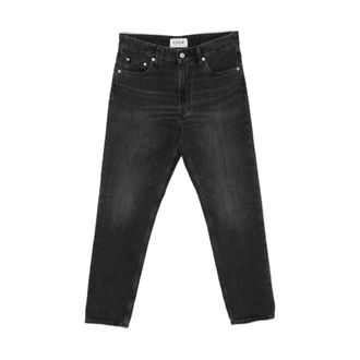 Cycle Gerades Jeans - - Jeans - Herren - Schwarzk - W30
