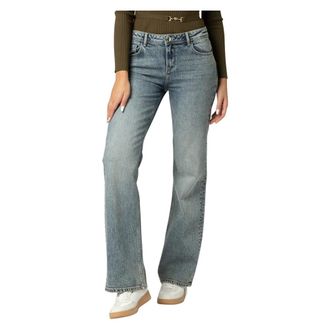 Kocca Damen, Jeans, Blau, XLGr&ouml;&szlig;e