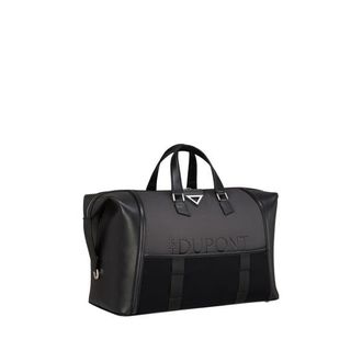 S.T. Dupont Sac de voyage D&eacute;fi Explorer en cuir