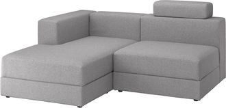 IKEA JÄTTEBO 2,5er-Sitzelement mit Récamiere