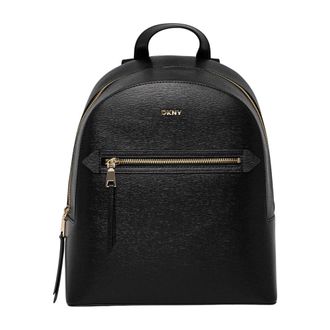 DKNY Bryant Ave Medium Backpack - - Bags - Damen - Schwarzk - ONE SIZE