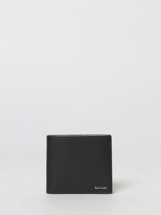 Paul Smith Portefeuille PAUL SMITH Homme couleur Noir