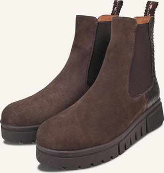 Crickit Crickit Chelsea-Boots Naelle braun
