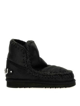 Mou Bottines - Noir