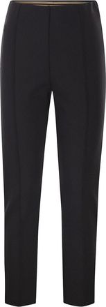 Max Mara Casual Hose - Schwarz