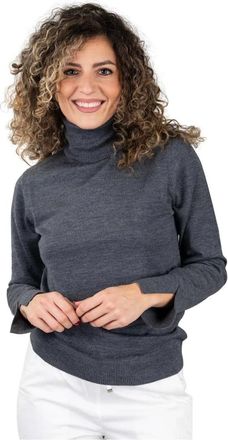 Seventy Femme, Pulls, Gris, Taille: 40 FR SweaT-shirts et pulls &agrave; capuche