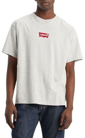Levi's Lse_Vintage Fit T-Shirt Lse_Batwing Badge, Lse_Batwing Badge Li, XS