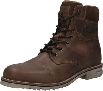 Bugatti Bottes pour homme doublure chaude 321-AUF50, taupe, 40, taupe, 40 EU