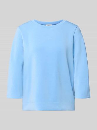 s.Oliver Red Label Comfort Fit Sweatshirt aus Modal-Mix