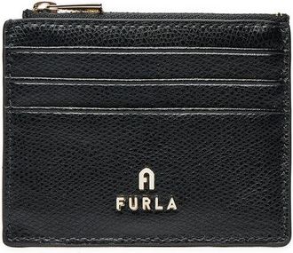 Furla Kreditkartenetui WP00388 ARE000 O6000 Schwarz