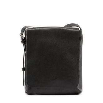 IL BISONTE Sac &agrave; bandouli&egrave;re en cuir