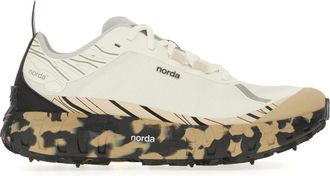 Norda Norda, Homme, Chaussures, Blanc, Taille: 42 1/2 EU Chaussure de trail 001A