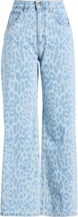 Kontatto HOSEN & R&Ouml;CKE - Jeanshosen auf YOOX.COM