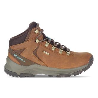 Merrell Femme Erie Mid LTR WP Chaussures de Randonn&eacute;e Hautes, Toffee, 37 EU