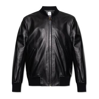 Paul Smith Herren, Jacken, Schwarzk, LGr&ouml;&szlig;e