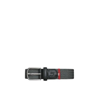 La Boucle Harvard G&uuml;rtel - - Accessories - Herren - Grau - 115 CM