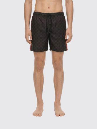 Gucci Maillot De Bain Homme couleur Noir