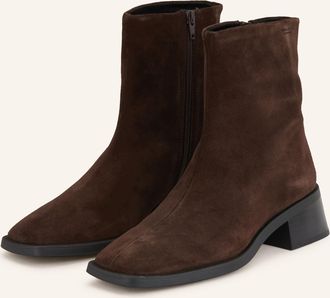 Vagabond Vagabond Shoemakers Stiefeletten Blanca braun