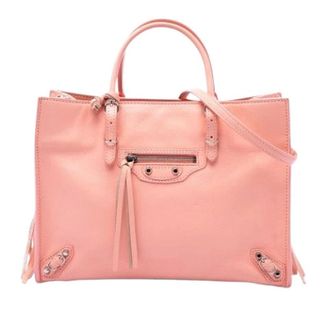 Balenciaga Pre-owned Papier A6 - - Pre-owned - Damen - Rosa - ONE SIZE