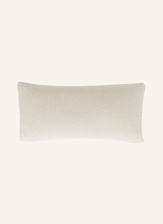 Marc O'Polo Marc Opolo Dekokissen Nordic Knit weiss