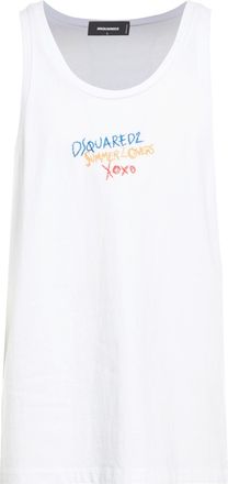 Dsquared2 TOPS - Tank Tops auf YOOX.COM