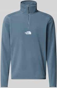 The North Face Fleecepullover mit Rei&szlig;verschluss Modell GLACIER