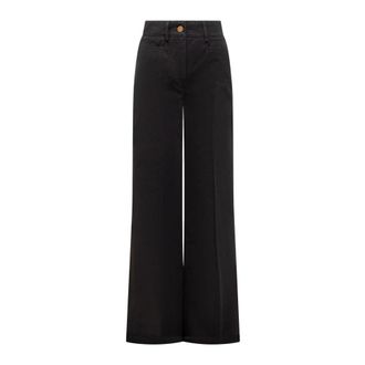 Seafarer Delphine Hose - - Jeans - Damen - Schwarzk - M