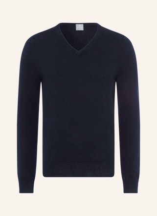 FTC Ftc Cashmere Cashmere-Pullover blau