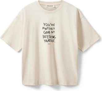 Sofie Schnoor Oberteile - - Tops - Damen - Beige - M