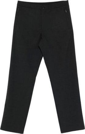 Emporio Armani Homme, Pantalons, Gris, Taille: 3XL Capsule Pre Pantalons