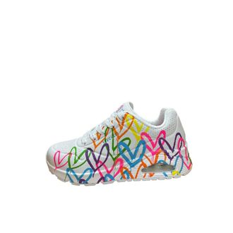 Skechers Damen, Schuhe, Mehrfarbig, 39 EUGr&ouml;&szlig;e