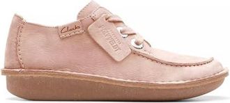 Clarks Funny Dream - Chaussure &agrave; Lacets pour Femme - Taille 41.5 (EU) 7.5 (UK)