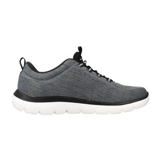 Skechers Homme, Chaussures, Gris, Taille: 44 EU Summits Louvin Baskets