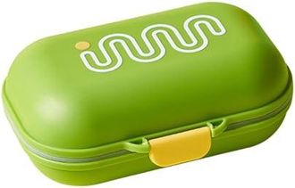 Generic Porte-savon de voyage avec couvercle | Porte-savon de voyage scell&eacute; | R&eacute;cipient &agrave; savon de voyage &eacute;tanche avec couvercle, n&eacute;cessaire de voyage pour le