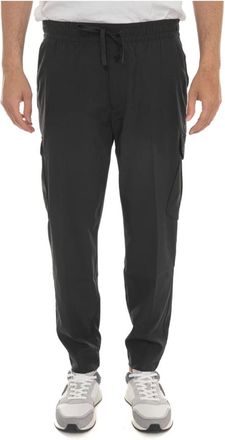 HUGO BOSS Homme, Pantalons, Noir, Taille: 2XL T-cruiselite-cargo Pantalon cargo