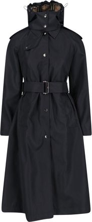 Burberry Technischer Mantel Car Coat