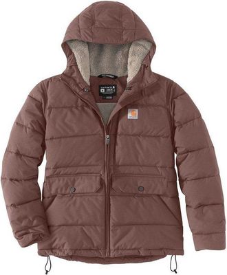 Carhartt Work in Progress Fleecejacke Carhartt Montana Damen-Jacke