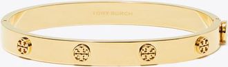 Tory Burch Damen Icon Hinge Bracelet