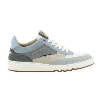 Floris Van Bommel Homme, Chaussures, Multicolore, Taille: 47 EU Chaussures Homme Bleu Clair