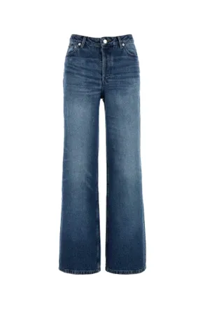 A.P.C. Cotton Denim Jeans - Blue