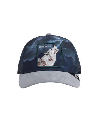 Goorin Brothers Cap Wolf In The Element
