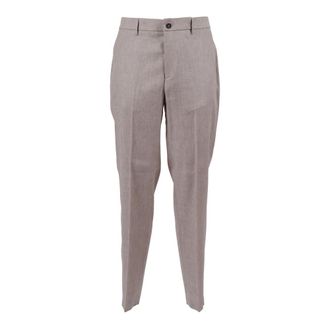 PESERICO Herren, Hosen, Beige, LGr&ouml;&szlig;e