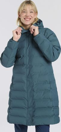 F.lli Campagnolo Wintermantel CMP WOMAN COAT FIX HOOD, Damen, Gr. 38, trek gr&uuml;n, Obermaterial: 100% Polyester. Futter: 100% Polyester. Wattierung: 100% Polyester, M&auml;nt