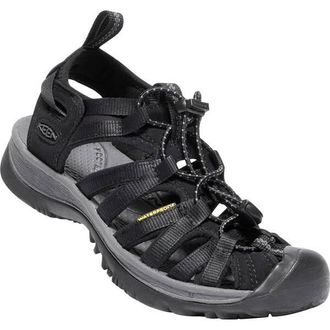 Keen Damen Sandalen WHISPER W-BLACK/MAGNET