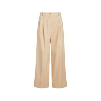 A.P.C. Pantalon ample en coton